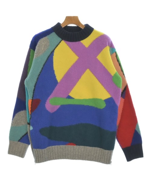 sacai サカイ ニット・セーター メンズ 【古着】【中古】