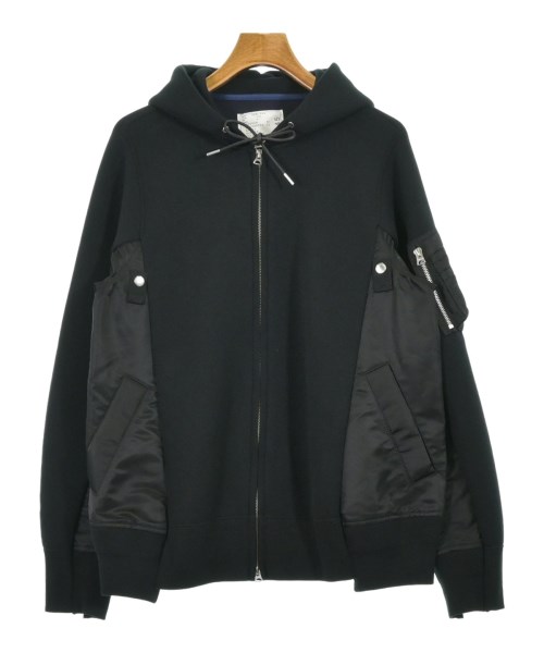 sacai サカイ パーカー メンズ 【古着】【中古】