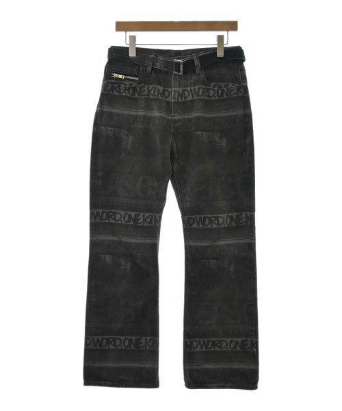 sacai サカイ デニムパンツ メンズ 【古着】【中古】