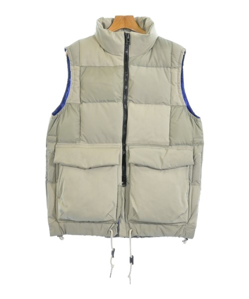 sacai サカイ ダウンジャケット/ダウンベスト メンズ 【古着】【中古】