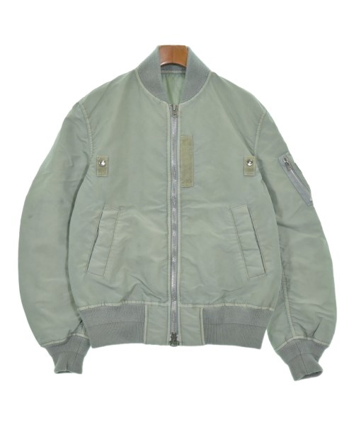 sacai サカイ ミリタリーブルゾン メンズ 【古着】【中古】
