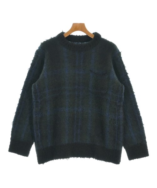 sacai サカイ ニット・セーター メンズ 【古着】【中古】