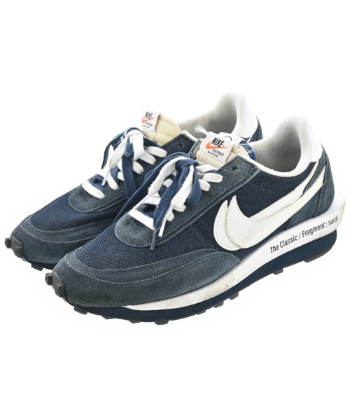 sacai サカイ スニーカー メンズ 【古着】【中古】