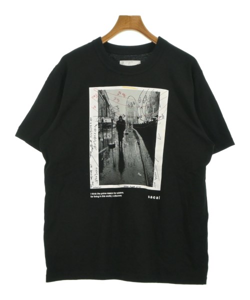 sacai サカイ Tシャツ・カットソー メンズ 【古着】【中古】