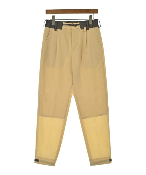 sacai サカイ スラックス メンズ 【古着】【中古】