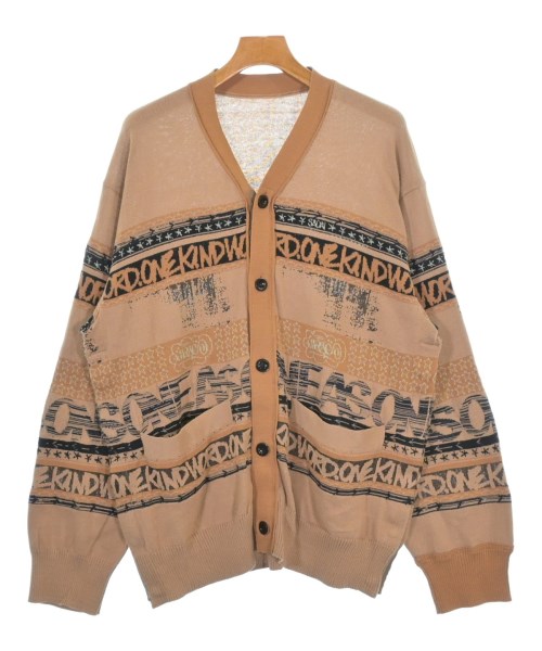 sacai サカイ カーディガン メンズ 【古着】【中古】