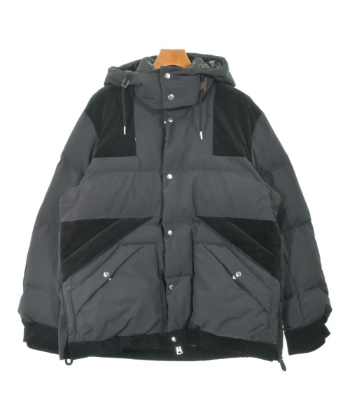 sacai サカイ ダウンジャケット/ダウンベスト メンズ 【古着】【中古】