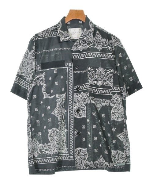 sacai サカイ カジュアルシャツ メンズ 【古着】【中古】