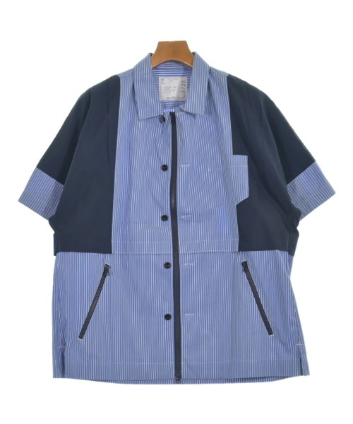 sacai サカイ カジュアルシャツ メンズ 【古着】【中古】