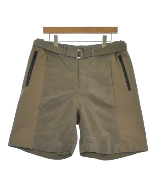 sacai サカイ ショートパンツ メンズ 【古着】【中古】