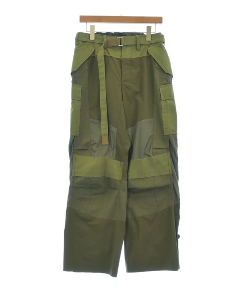 sacai サカイ カーゴパンツ メンズ 【古着】【中古】