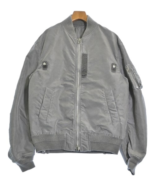sacai サカイ ミリタリーブルゾン メンズ 【古着】【中古】