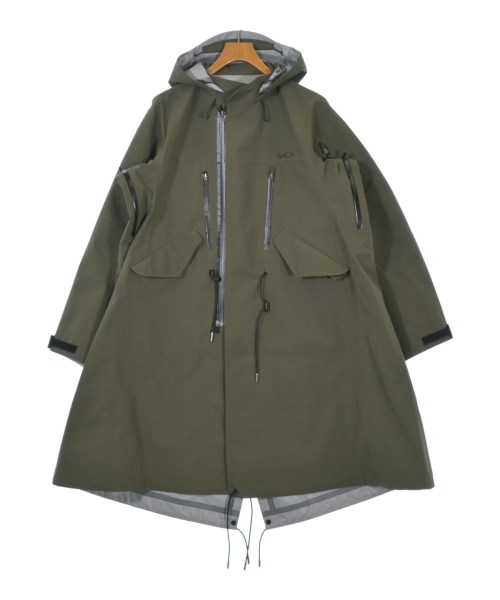 sacai サカイ モッズコート メンズ 【古着】【中古】