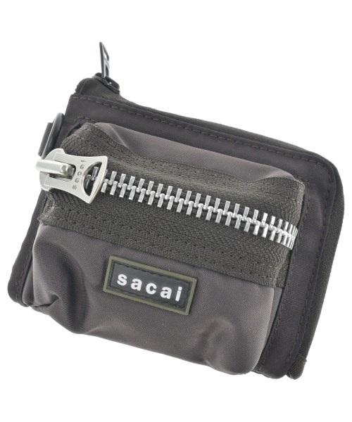 sacai サカイ 財布・ケース メンズ 【古着】【中古】