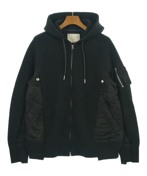 sacai サカイ パーカー メンズ 【古着】【中古】