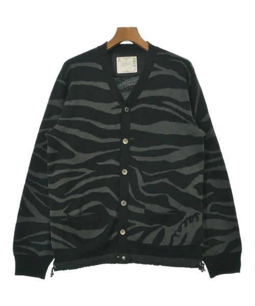 sacai サカイ カーディガン メンズ 【古着】【中古】