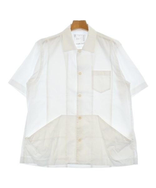sacai サカイ カジュアルシャツ メンズ 【古着】【中古】