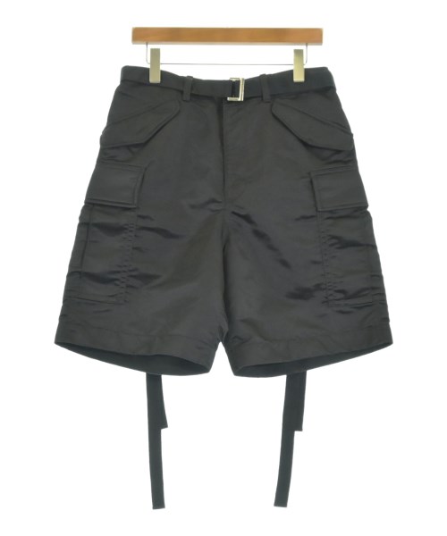 sacai サカイ ショートパンツ メンズ 【古着】【中古】