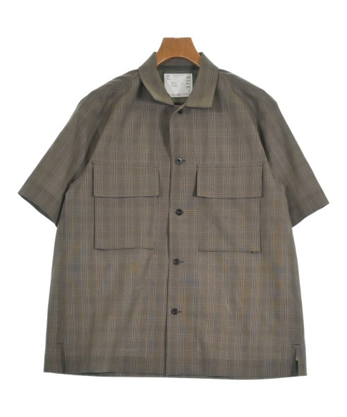 sacai サカイ カジュアルシャツ メンズ 【古着】【中古】