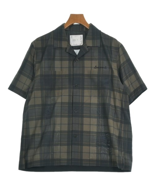 sacai サカイ カジュアルシャツ メンズ 【古着】【中古】