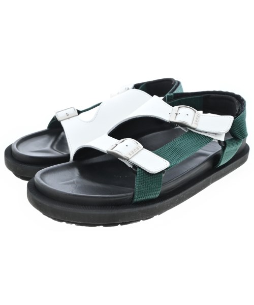 sacai サカイ サンダル メンズ 【古着】【中古】