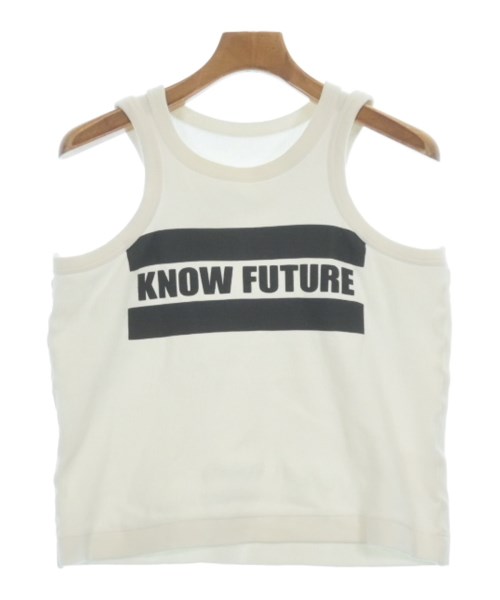 sacai サカイ タンクトップ メンズ 【古着】【中古】