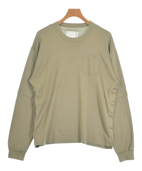 sacai サカイ Tシャツ・カットソー メンズ 【古着】【中古】