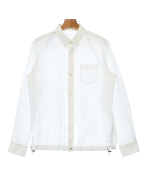 sacai サカイ カジュアルシャツ メンズ 【古着】【中古】