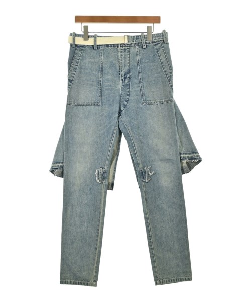 sacai サカイ デニムパンツ メンズ 【古着】【中古】