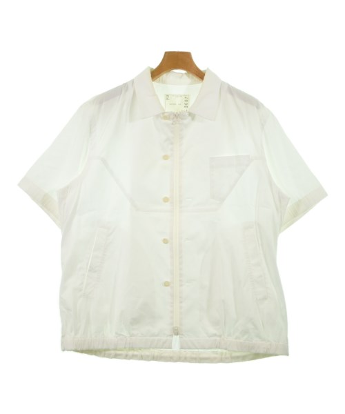 sacai サカイ カジュアルシャツ メンズ 【古着】【中古】
