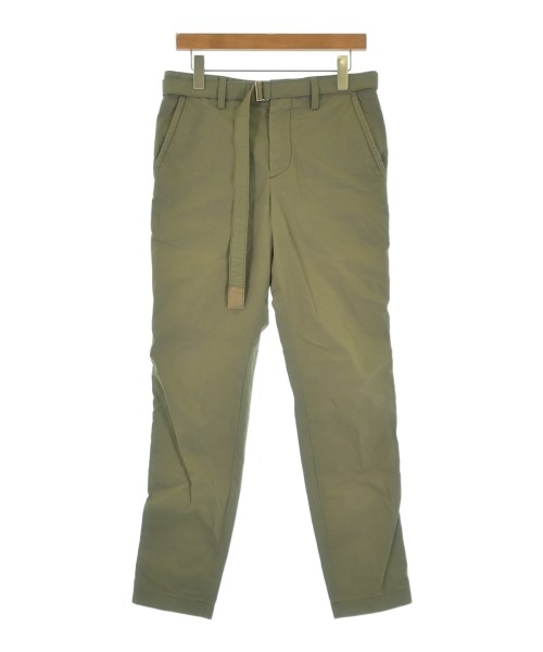sacai サカイ カーゴパンツ メンズ 【古着】【中古】