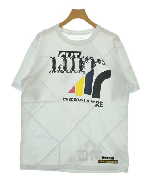 sacai サカイ Tシャツ・カットソー メンズ 【古着】【中古】
