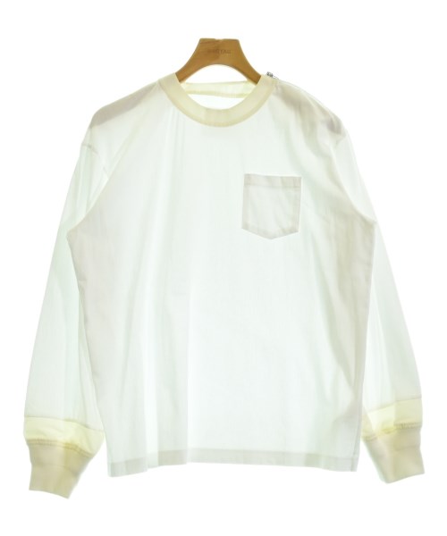 sacai サカイ Tシャツ・カットソー メンズ 【古着】【中古】
