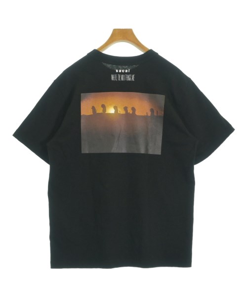 sacai サカイ Tシャツ・カットソー メンズ 【古着】【中古】