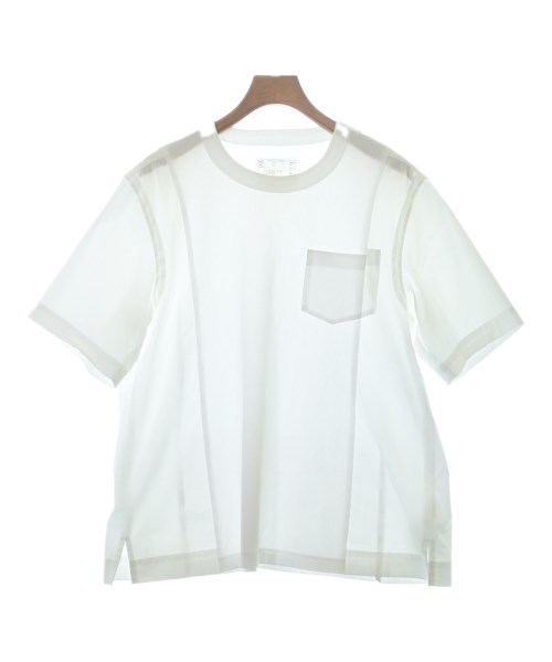 sacai サカイ Tシャツ・カットソー メンズ 【古着】【中古】