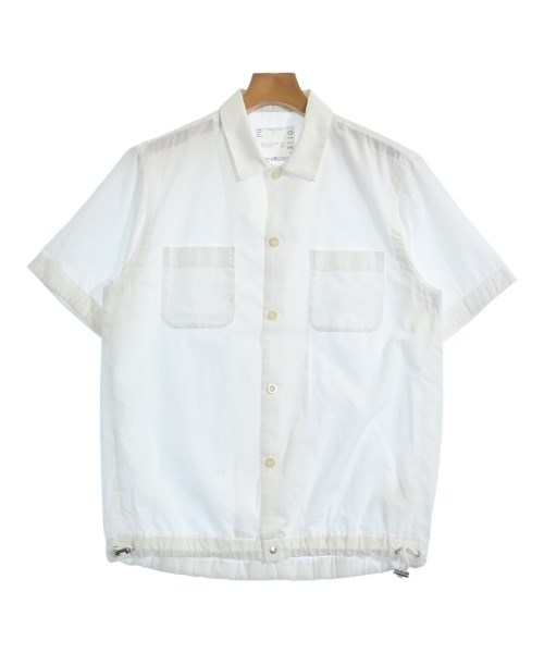 sacai サカイ カジュアルシャツ メンズ 【古着】【中古】