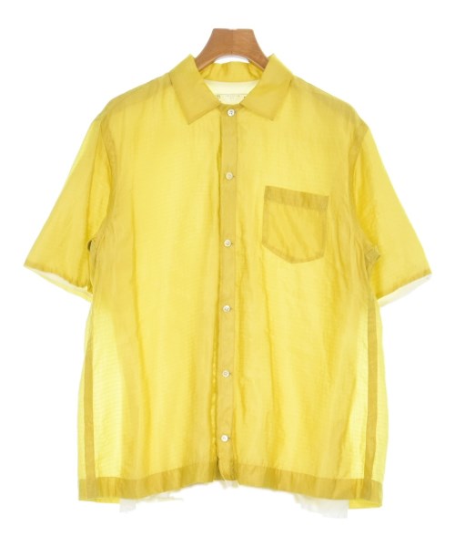 sacai サカイ カジュアルシャツ メンズ 【古着】【中古】
