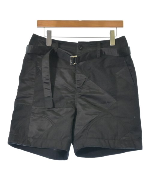 sacai サカイ ショートパンツ メンズ 【古着】【中古】