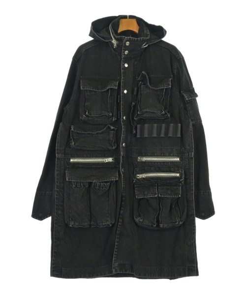 sacai サカイ モッズコート メンズ 【古着】【中古】