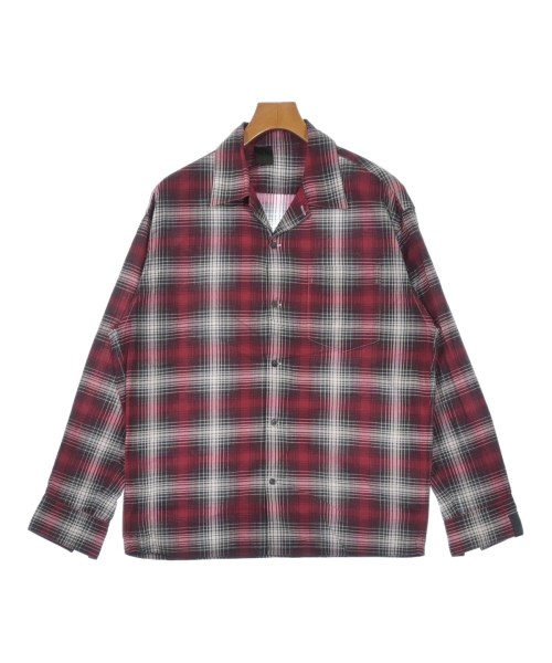 N.HOOLYWOOD エヌハリウッド カジュアルシャツ メンズ 【古着】【中古】