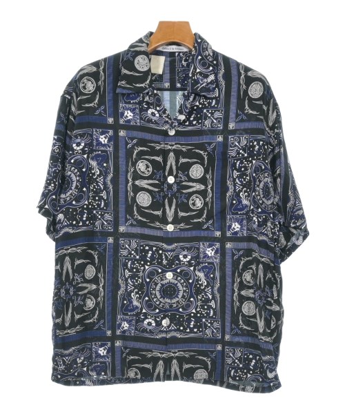 N.HOOLYWOOD エヌハリウッド カジュアルシャツ メンズ 【古着】【中古】