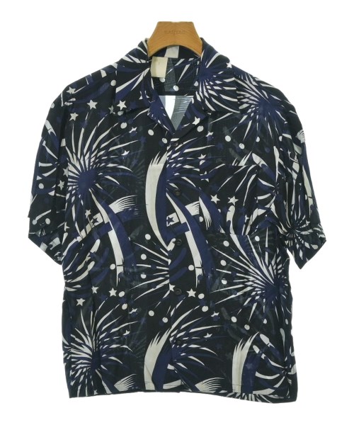 N.HOOLYWOOD エヌハリウッド カジュアルシャツ メンズ 【古着】【中古】