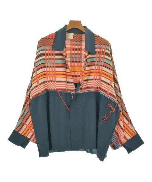 N.HOOLYWOOD エヌハリウッド カジュアルシャツ メンズ 【古着】【中古】