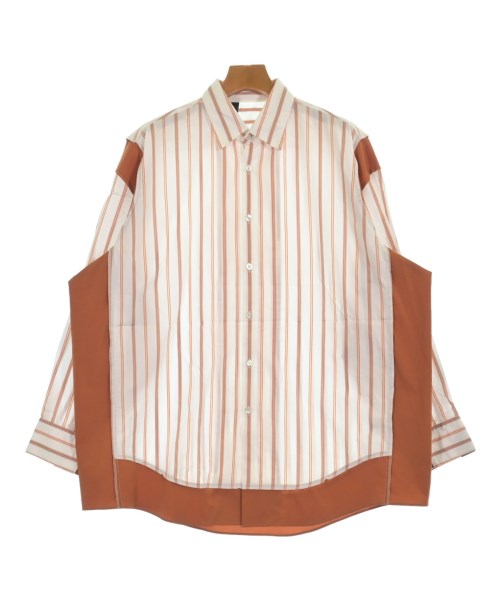 N.HOOLYWOOD エヌハリウッド カジュアルシャツ メンズ 【古着】【中古】