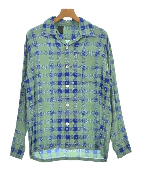 N.HOOLYWOOD エヌハリウッド カジュアルシャツ メンズ 【古着】【中古】