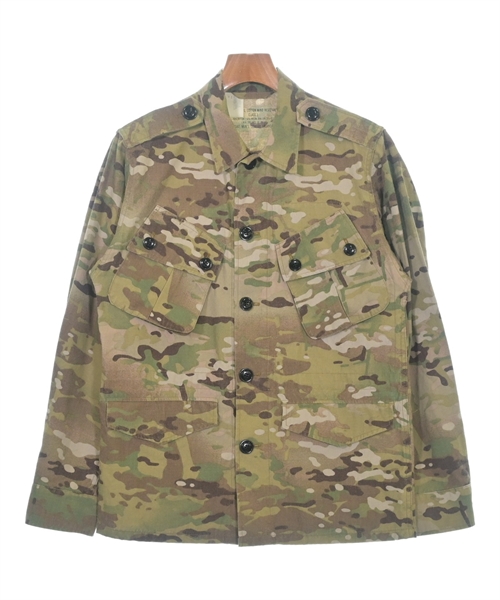 N.HOOLYWOOD エヌハリウッド ミリタリーブルゾン メンズ 【古着】【中古】