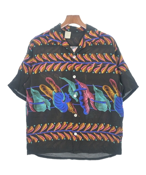 N.HOOLYWOOD エヌハリウッド カジュアルシャツ メンズ 【古着】【中古】