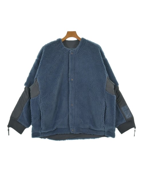 N.HOOLYWOOD エヌハリウッド ミリタリーブルゾン メンズ 【古着】【中古】