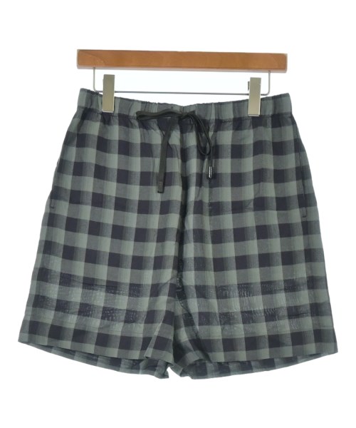 N.HOOLYWOOD エヌハリウッド ショートパンツ メンズ 【古着】【中古】