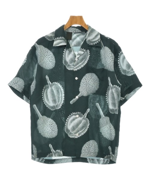 N.HOOLYWOOD エヌハリウッド カジュアルシャツ メンズ 【古着】【中古】